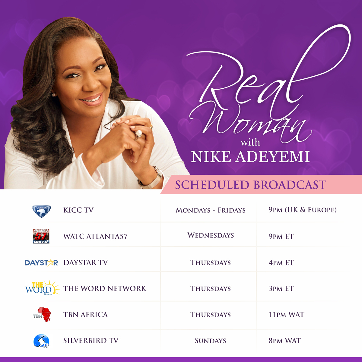 Real Woman Media – The Real Woman Foundation
