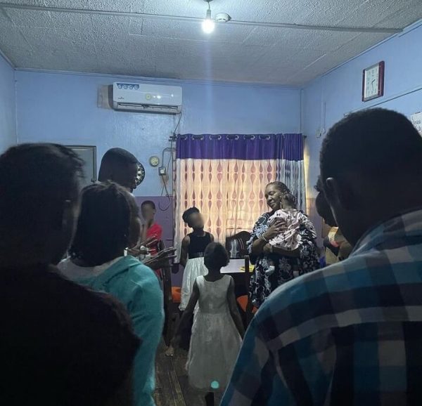 Love Home Orphanage – The Real Woman Foundation